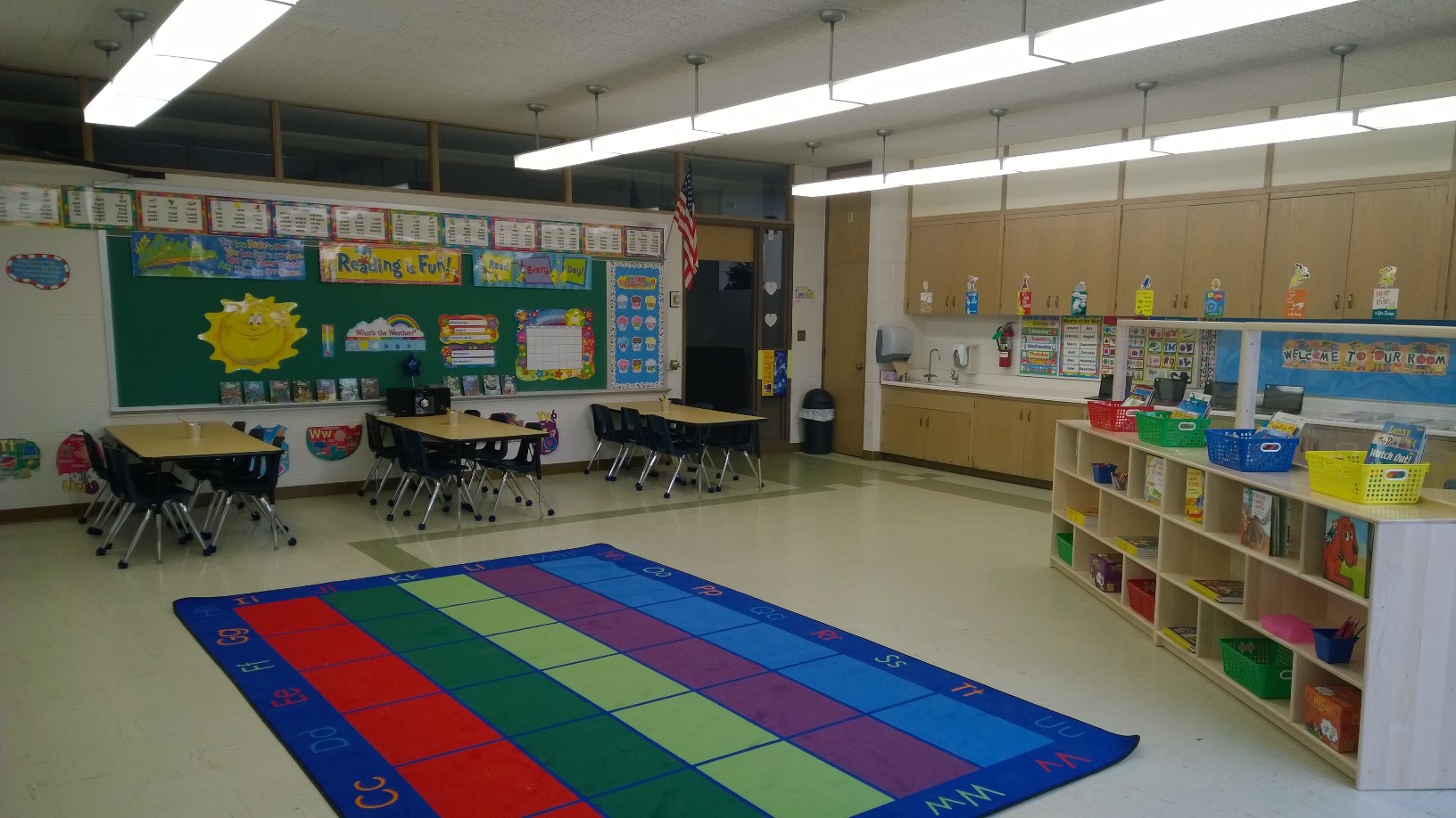Classroom – Shining Star Christian Schools